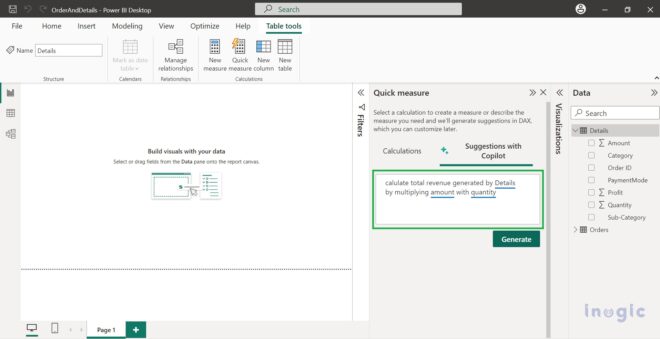 How To Get Data Analysis Expressions Using Copilot In Power Bi Desktop
