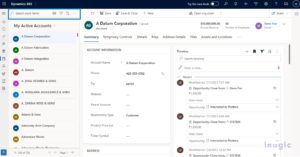 Manage records and associated Activities on a page using Focused View ...