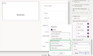 Easy linking of Notes to the Table from the Timeline with Power Apps ...