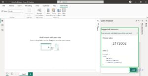 How to get Data Analysis Expressions using Copilot in Power BI Desktop (Preview) - Microsoft ...