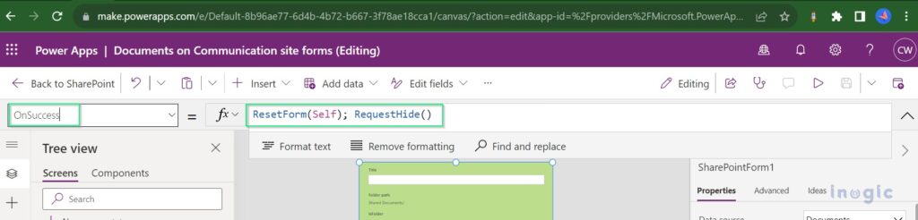 Integrate and customize SharePoint forms with PowerApps - Microsoft Dynamics 365 CRM Tips and Tricks