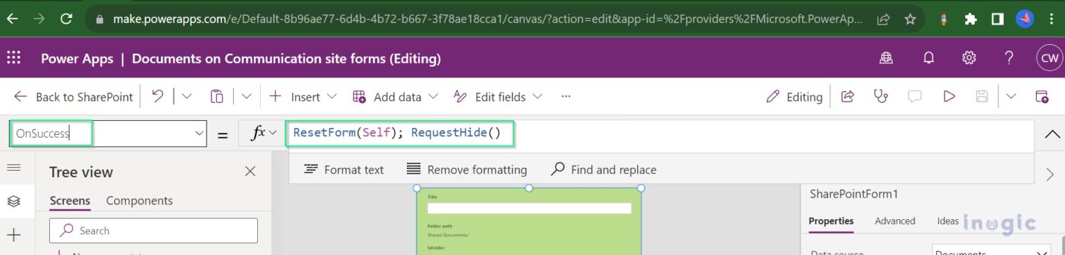 Integrate and customize SharePoint forms with PowerApps - Microsoft Dynamics 365 CRM Tips and Tricks