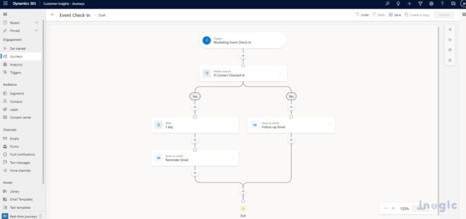 Create a Journey with Copilot in Dynamics 365 Marketing (Customer Insights – Journeys ...