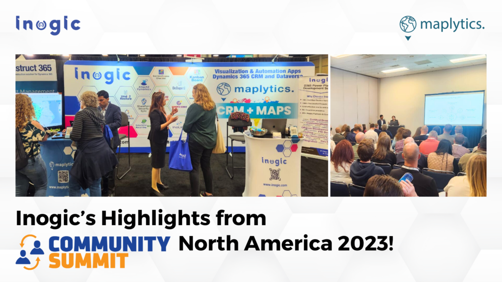 Inogic’s Highlights from Community Summit North America 2023 ...