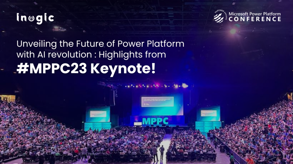 Unveiling the Future of Power Platform with AI revolution : Highlights ...