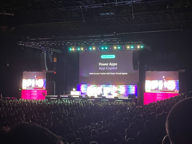 Unveiling the Future of Power Platform with AI revolution : Highlights ...