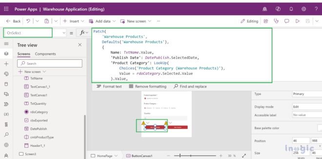 Modern Controls and themes within the Canvas App - Microsoft Dynamics 365 CRM Tips and Tricks