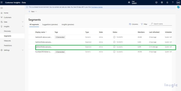 Merging Customer Insights Journeys And Data Within Dynamics 365 Microsoft Dynamics 365 Crm