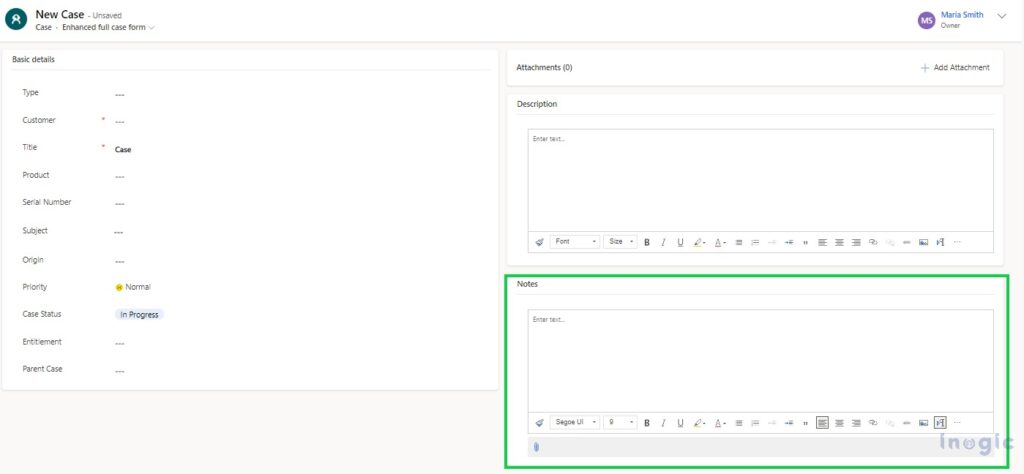 Enhanced Case Experience in Customer Service Workspace within Dynamics ...