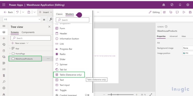 Modern Controls and themes within the Canvas App - Microsoft Dynamics 365 CRM Tips and Tricks