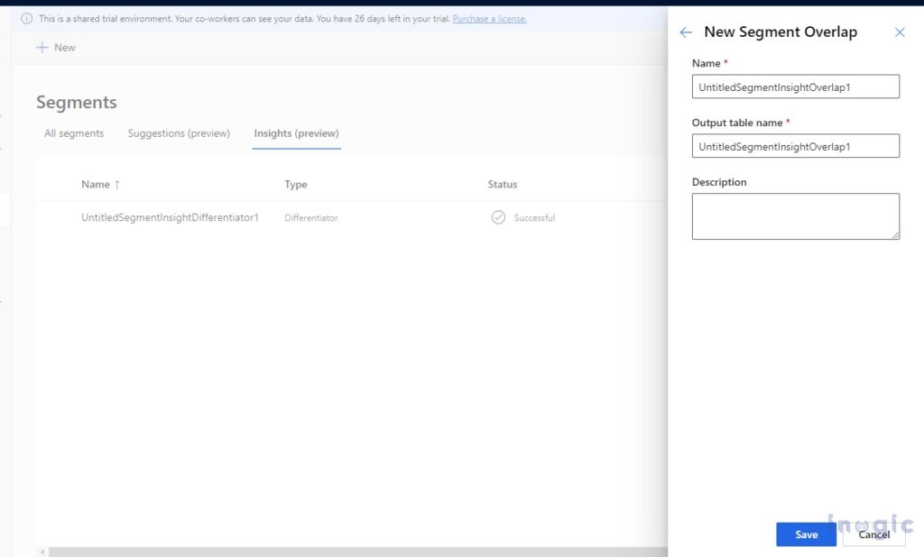 Segment Insights (Preview) feature using Differentiator and Overlap Analysis - Microsoft ...