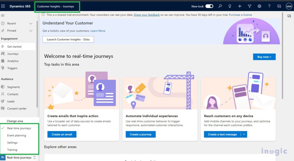 Merging Customer Insights Journeys And Data Within Dynamics 365