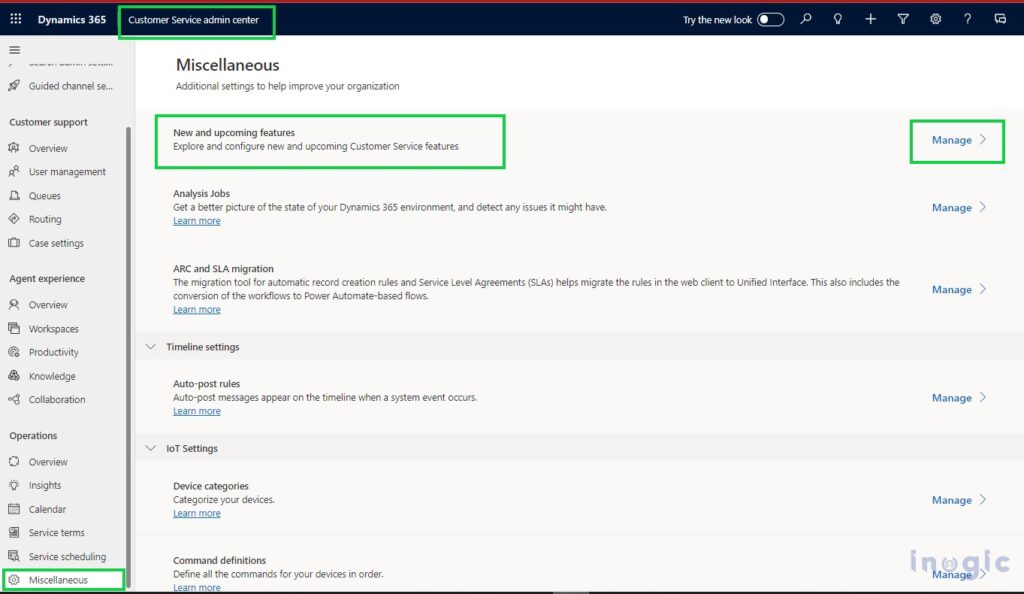 Enhanced Case Experience In Customer Service Workspace Within Dynamics