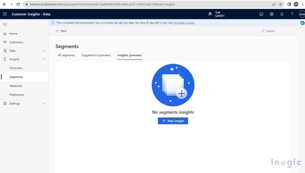 Segment Insights (Preview) feature using Differentiator and Overlap Analysis - Microsoft ...