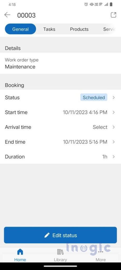 Enhanced User Experience with Dynamics 365 Field Service Mobile App ...