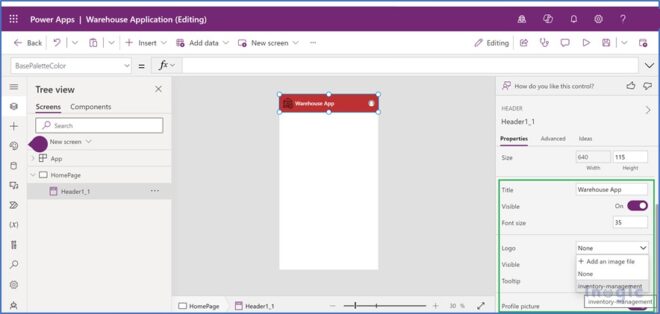 Modern Controls And Themes Within The Canvas App Microsoft Dynamics 365 Crm Tips And Tricks