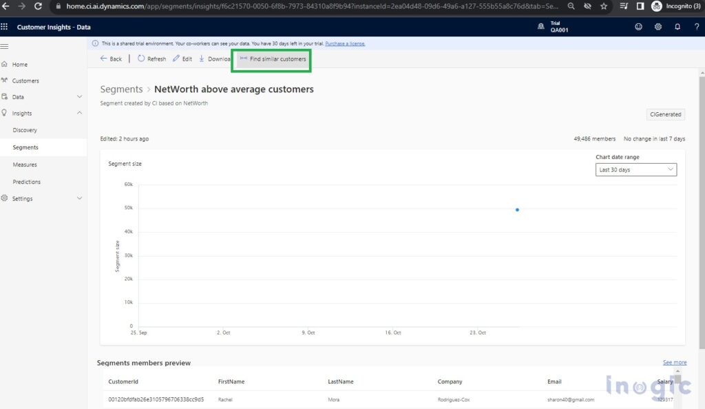 Merging Customer Insights Journeys And Data Within Dynamics 365 Microsoft Dynamics 365 Crm