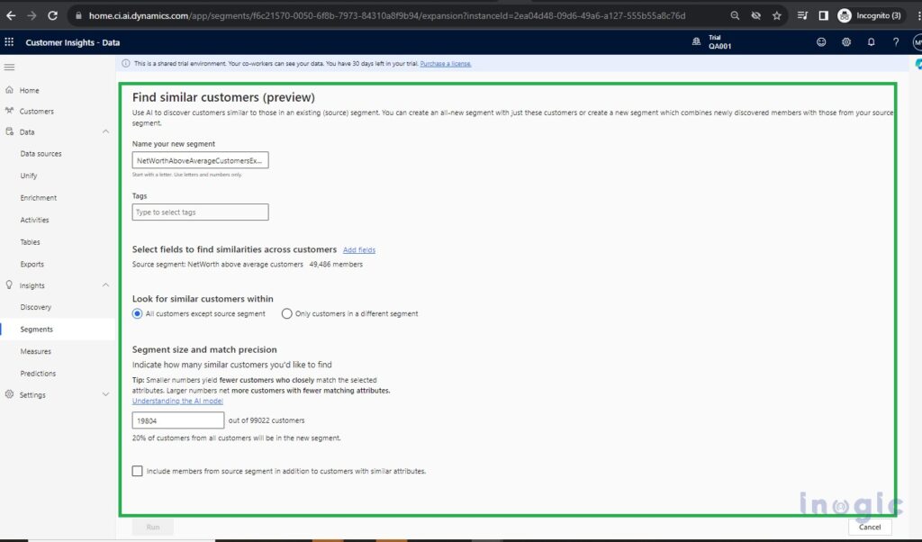 Merging Customer Insights Journeys and Data within Dynamics 365 - Microsoft Dynamics 365 CRM ...