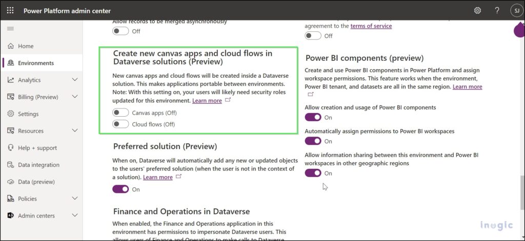 Set Your Preferred Solution in Power Apps for Enhanced Customization ...