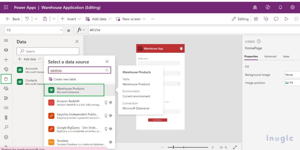 Modern Controls and themes within the Canvas App - Microsoft Dynamics ...