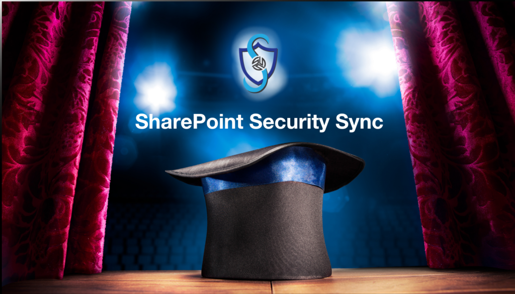 SharePoint Security Sync: No more security jump scares for your ...
