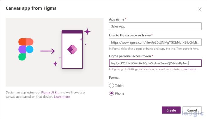 Design Canvas App using the Figma UI kit - Microsoft Dynamics 365 CRM ...
