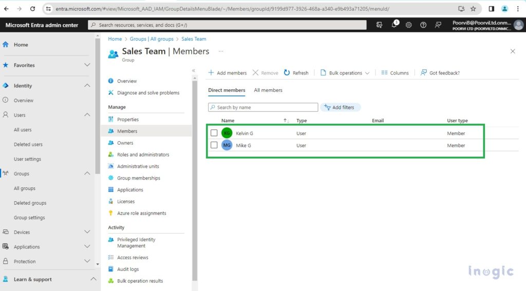 Microsoft Entra ID Security Groups Management - Microsoft Dynamics 365 CRM Tips and Tricks
