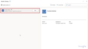 Custom Actions with Power Automate Desktop Flows - Microsoft Dynamics ...
