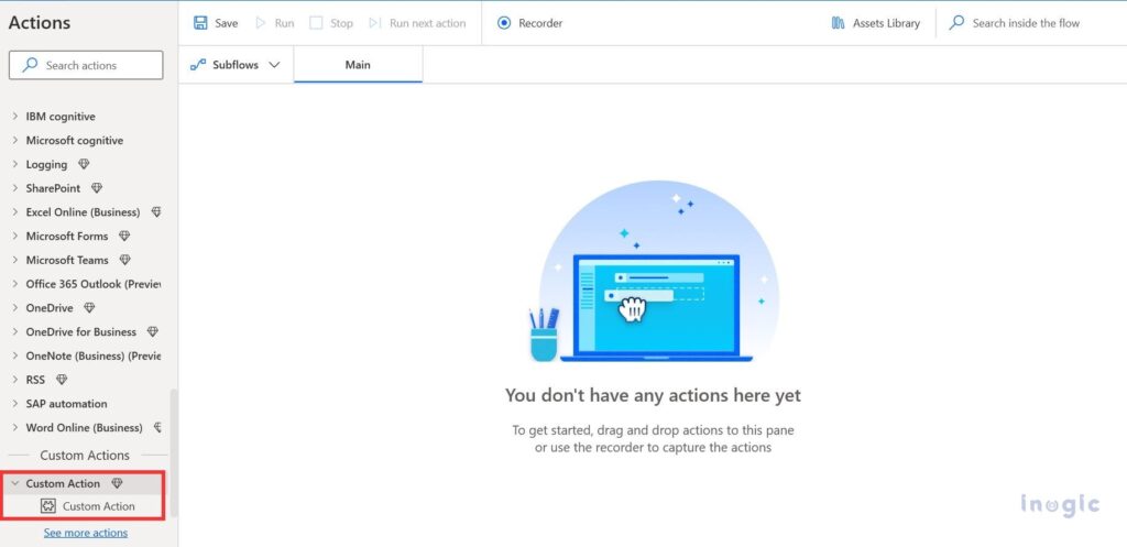 Custom Actions with Power Automate Desktop Flows - Microsoft Dynamics 365 CRM Tips and Tricks