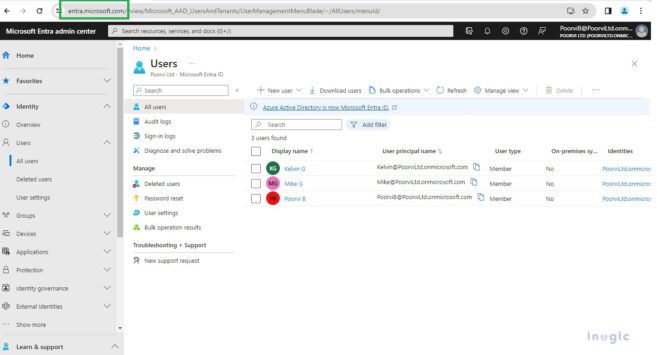 Microsoft Entra ID Security Groups Management - Microsoft Dynamics 365 ...