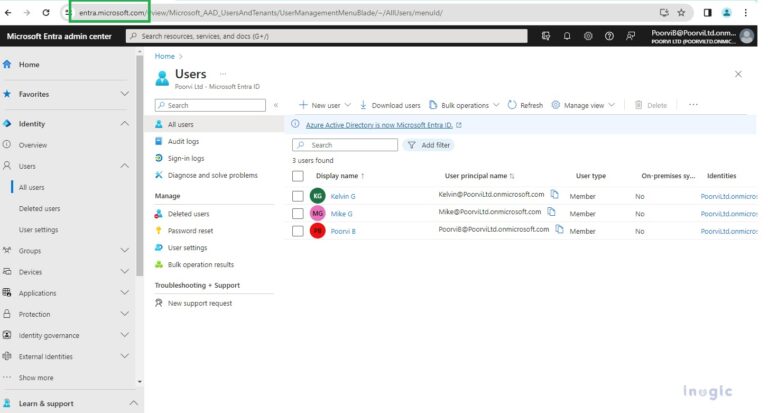 Microsoft Entra ID Security Groups Management - Microsoft Dynamics 365 ...