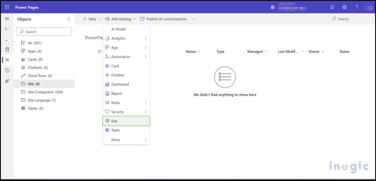 Use solutions with Power Pages Through Power Apps- Part 1 - Microsoft ...