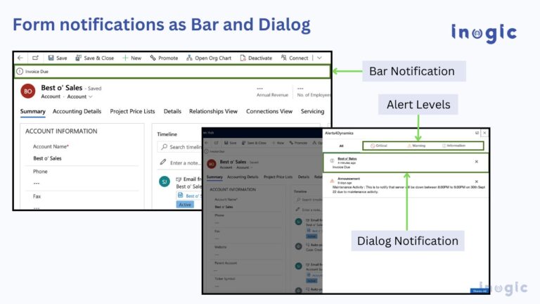 Dynamics 365 Sales Alerts: Native Notifications vs. Alerts4Dynamics ...