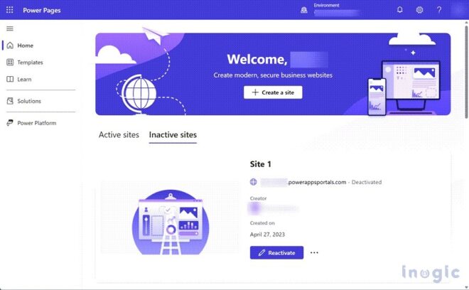 Use solutions with Power Pages Through Power Apps- Part 1 - Microsoft ...