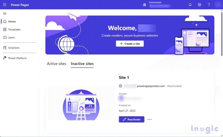 Use solutions with Power Pages Through Power Apps- Part 1 - Microsoft ...