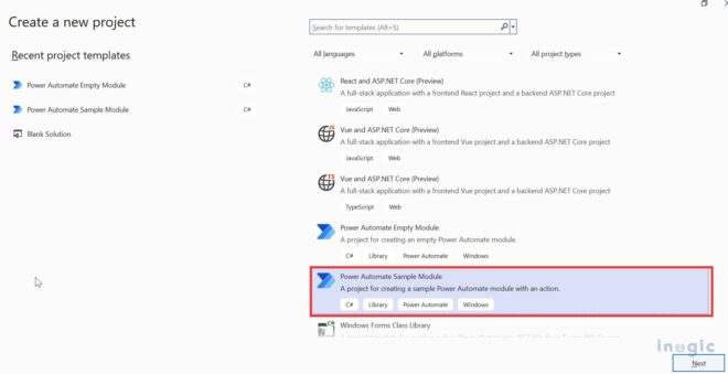 Custom Actions With Power Automate Desktop Flows Microsoft Dynamics 365 Crm Tips And Tricks