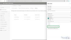Microsoft Entra ID Security Groups Management - Microsoft Dynamics 365 ...