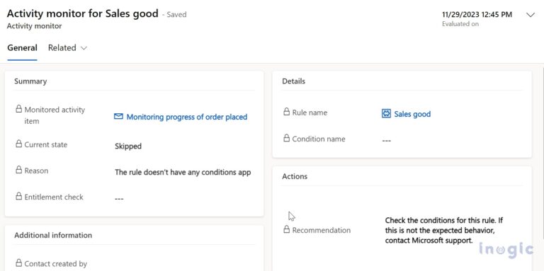 A Guide For Monitoring And Resolving Issues With Automated Record Creation Rules In Dynamics 365