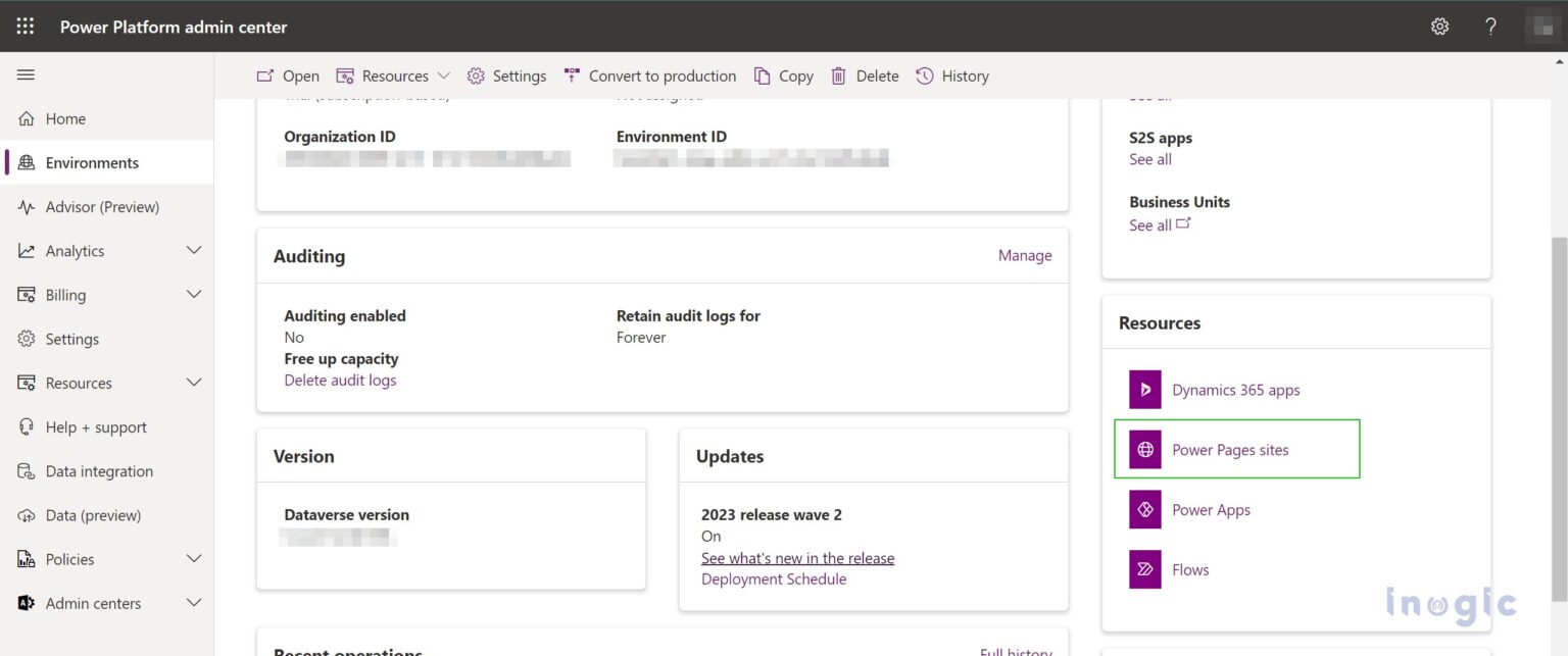 Use solutions with Power Pages Through Power Apps- Part 1 - Microsoft ...