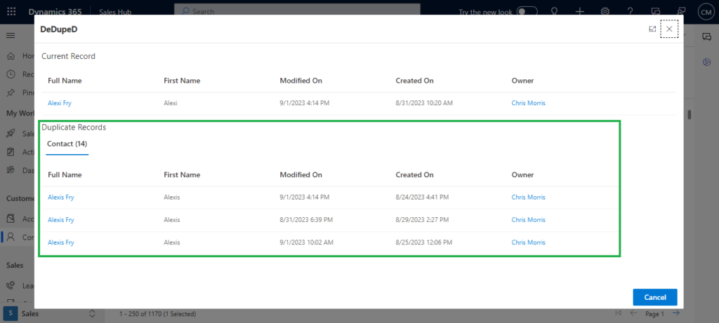 Tackle Duplicate Dynamics 365 Crm Data With Ease This Holiday Season Microsoft Dynamics 365