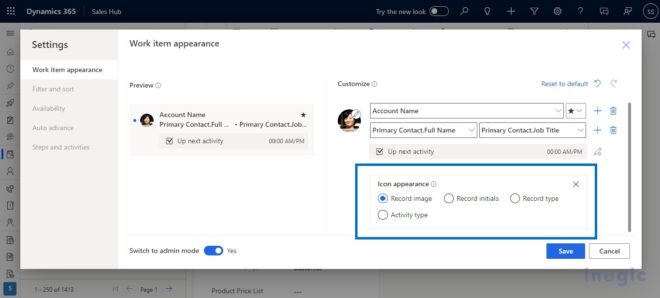 Manage Dynamics CRM records along with their associated activities on ...