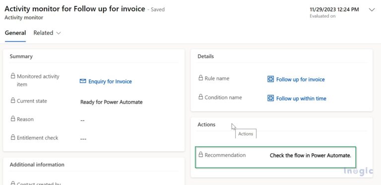 A Guide for Monitoring and Resolving Issues with Automated Record Creation Rules in Dynamics 365 ...
