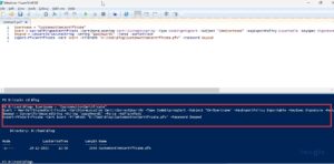 Custom Actions with Power Automate Desktop Flows - Microsoft Dynamics ...