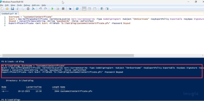 Custom Actions with Power Automate Desktop Flows - Power Community