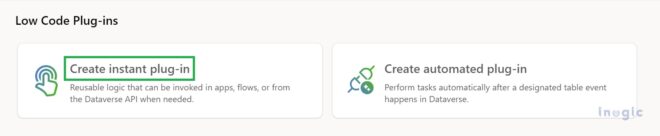 Low-code plug-ins using the Dataverse Accelerator App (Preview ...
