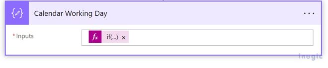 Get Working Days And Holidays Of The Crm Service Calendar In Power Automate Flow Microsoft