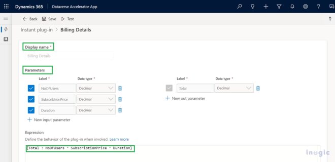 Low-code plug-ins using the Dataverse Accelerator App (Preview) - Power ...