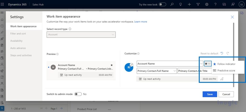 Manage Dynamics CRM records along with their associated activities on ...