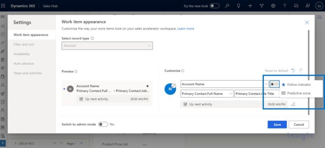 Manage Dynamics CRM records along with their associated activities on ...