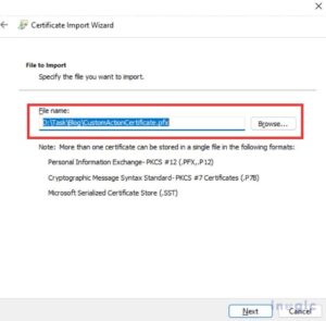 Custom Actions with Power Automate Desktop Flows - Microsoft Dynamics ...